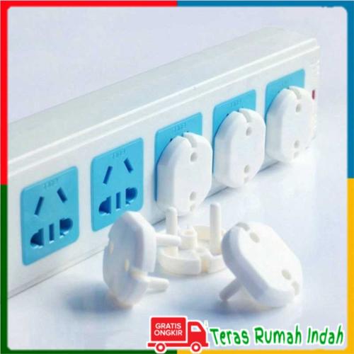 Jual Pengaman Stop Kontak Saklar Colokan Listrik Dari Anak dan Bayi ...