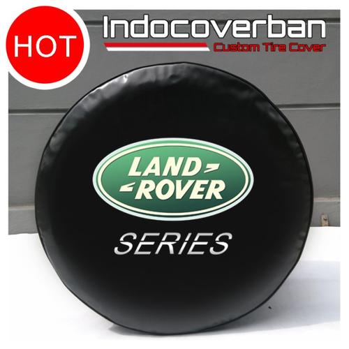 Jual Cover Ban / Sarung Ban Serep Land Rover Series - Kota Depok ...