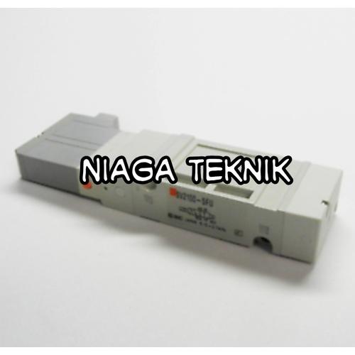 Jual SOLENOID VALVE SMC SV2100-5FU SV2100 - Jakarta Barat - NIAGA ...