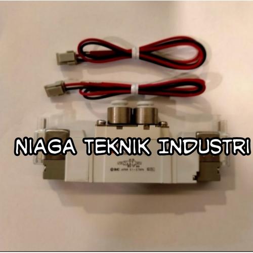 Jual SOLENOID VALVE SMC PILOT VALVE SY3220-C6 SY3220 - Jakarta Barat ...