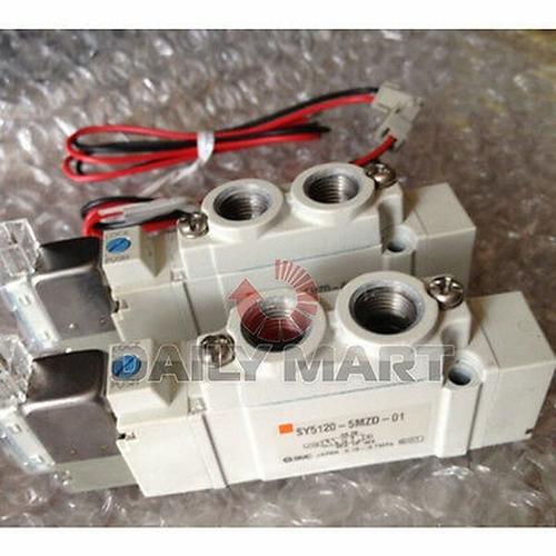 Jual SOLENOID VALVE SMC SY5120-5MZD-01 SY5120-5MZ-01 SY5120-5M-01 SY5120 - Jakarta Barat - NIAGA ...