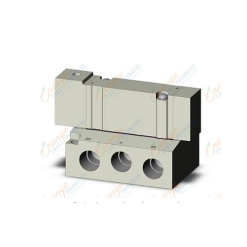 Jual SOLENOID VALVE SMC PILOT VALVE SYA7140-02 SYA7140 - Jakarta Barat ...