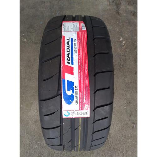 Jual Ban Mobil GT Radial Champiro SX2 245/40 R18 - Semi Slick Race ...