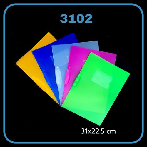 Jual MJ2 Map File Jepit A4 3102 / Map Jepit / Map File / Bisnis File ...