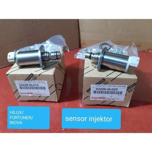 Jual Switch Injeksi Injection Pump Bosh Pump Pom Toyota Fortuner ...