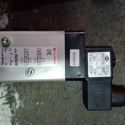 Jual solenoid valve norgren 2623079 solenoid valve namur - Jakarta ...