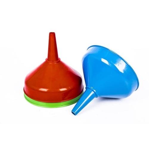 Jual GROSIR Corong Plastik Serbaguna 20 cm - Merah - Jakarta Barat ...