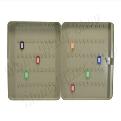 Jual Krisbow Kotak Kunci dinding Berdaya Tampung 100 kunci /krisbow key ...