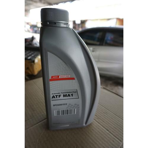 Jual Oli Oil Mitsubishi Matic MA1 Xpander All New Pajero Sport Dakkar ...