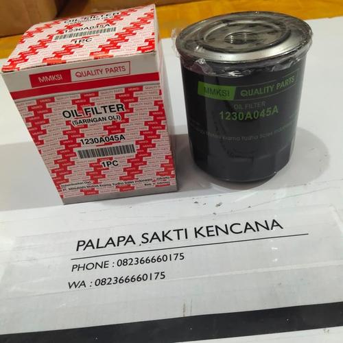 Jual OLI FILTER FILTER OLI MITSUBISHI PAJERO SPORT 2500CC 2009-2015 ...