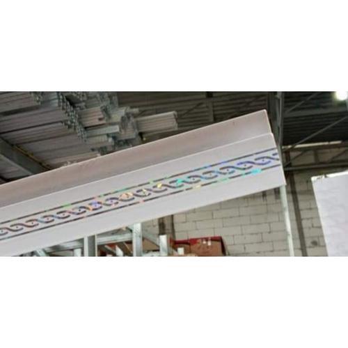 Jual Lis Dinding Pvc / lis siku / lis tembok pvc - Kab. Tangerang ...