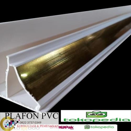 Jual lis dinding pvc/ lis tepi pvc/ lis siku pvc - Kab. Tangerang ...