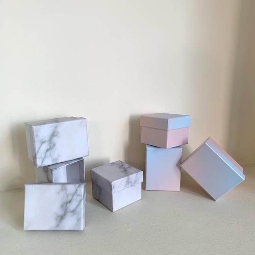 Jual Mini Hard Box Hadiah Kotak Kado Kemasan Souvenir Akesoris Gift ...