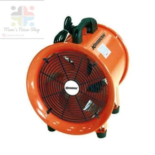 Jual Krisbow Portable Ventilator / Krisbow Blower/ Krisbow Exhaust 30 cm - Kota Bandung - Moms ...