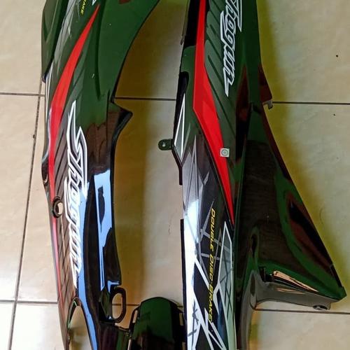 Jual BARU cover body belakang Shogun 125 R 125 SP⠀⠀⠀ - Kab. Bogor ...