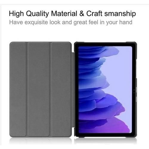Jual Samsung Tab A7 Lite 2021 8.7 Inch T225 Smart Leather Flip Book ...
