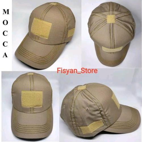 Jual Topi Army Tactical - Biru Dongker - Jakarta Pusat - Fisyan Store ...