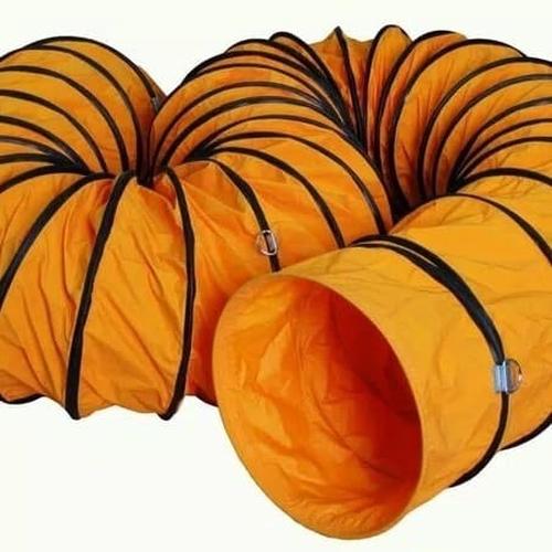 Jual Flexible Duct 12 inch 5 meter Duct Hose selang portabel ventilator ...
