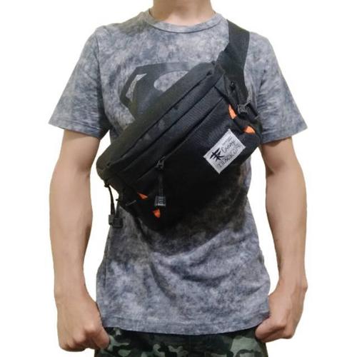 Jual Tas selempang waistbag camera track gps - Grey - Kota Bandung - TR ...