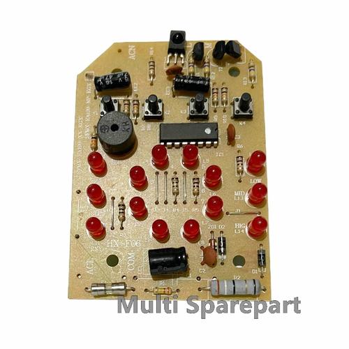 Jual Modul PCB dan Remot Kipas Angin Miyako KST-18RC - Kota Serang ...