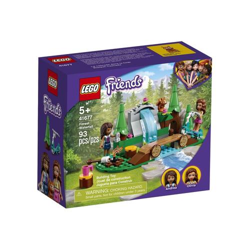 Jual LEGO Friends 41677 Forest Warterfall - Kota Denpasar - Toyz ...
