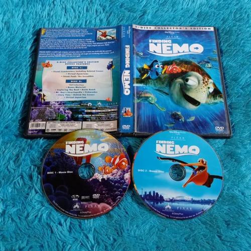 Jual DVD Finding Nemo Disc 1&2 - Jakarta Selatan - Art n Book Gallery | Tokopedia