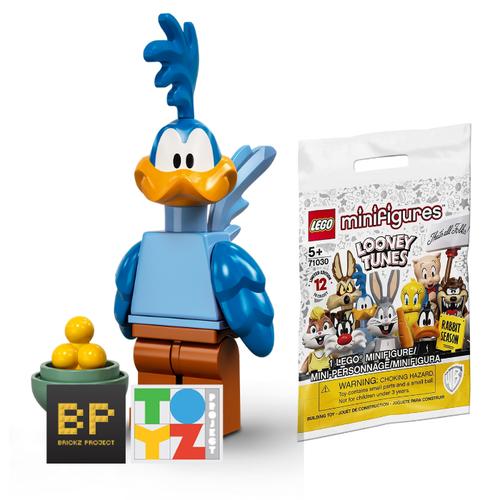 Jual Lego 71030 Minifigure Looney Tunes Road Runner - Jakarta Selatan ...