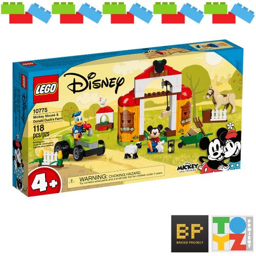 Jual LEGO Duplo 10775 Mickey Mouse Donald Duck Farm - Jakarta Selatan ...