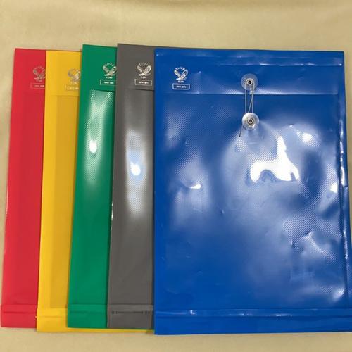 Jual MAP PLASTIK BERTALI WARNA SOLID BENTUK VERTIKAL KUALITAS PREMIUM ...