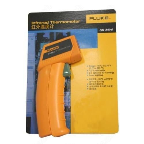 Jual Laser Infrared Thermometer Gun Meter Fluke bisa Untuk Badan - Kota ...