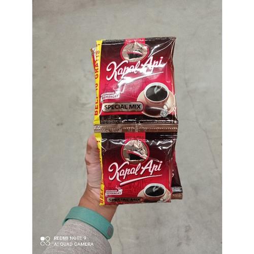 Jual Kopi Kapal Api Spesial Mix /Kapal Api Moka/ Kopi Renceng - Spesial ...