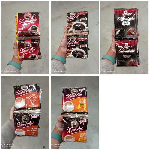 Jual Kopi Kapal Api Spesial Mix /Kapal Api Moka/ Kopi Renceng - Spesial ...