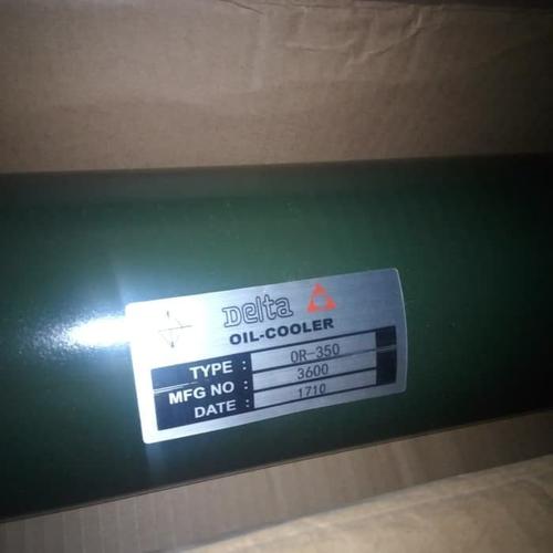 Jual Oil cooler 350liter merk delta - Jakarta Barat - NIAGA TEKNIK ...