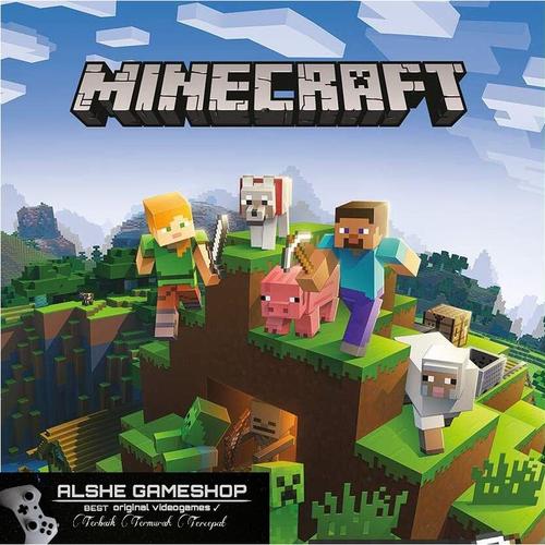 Jual Game Minecraft Windows 10 Edition PC Original Termurah - Kota ...