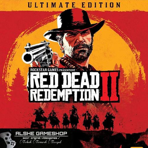 Jual Promo Red Dead Redemption 2 PC / RDR 2 PC Original Game - Steam st ...