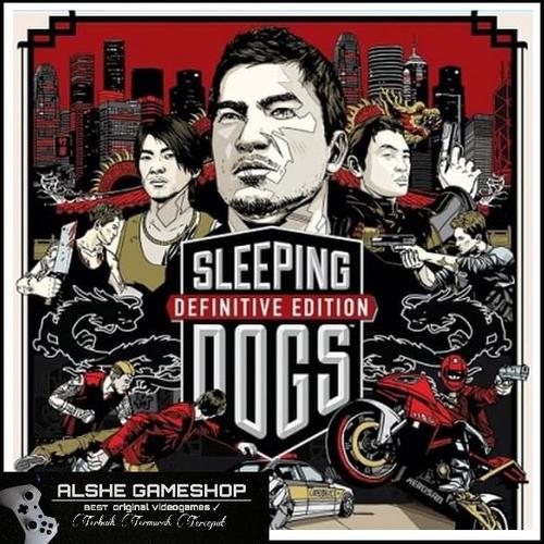 Jual Sleeping Dogs (Definitive Edition) Original PC Steam - Kota Malang ...