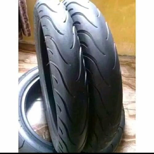 Jual SEPASANG BAN SUNTIKAN MICHELIN PILOT STREET UK 80/90 & 90/90-14 ...