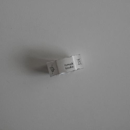 Jual Faith Fade X Nomadstudio | Hexagon Ring - 6 - Jakarta Barat ...