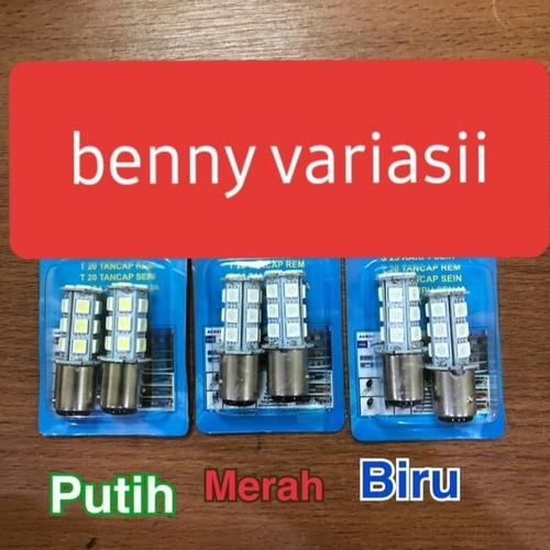 Jual lampu rem strobo 24 volt bus/truck - Jakarta Pusat - roda berputar ...