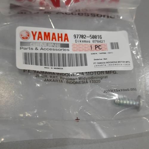 Jual Baut Cover Yamaha Original - Baut Universal Motor - Kab. Bandung ...