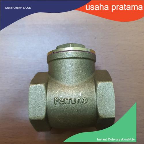 Jual Check Valve Kuningan 2 inch / swing check valve - Jakarta Barat ...