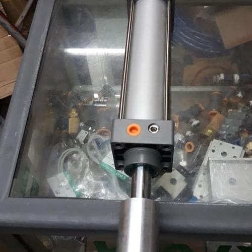 Jual AIR CYLINDER PNEUMATIC DOUBLE ROD ADJUSTABLE SC50-200 - Jakarta ...