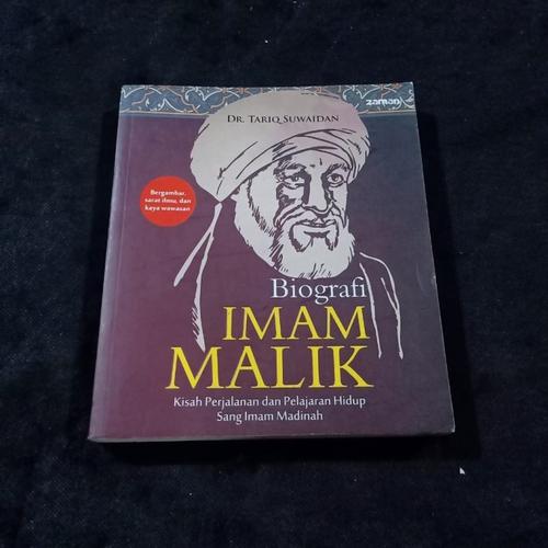 Jual Biografi Imam Malik - Dr.Tariq Suwaidan - Jakarta Selatan - Art n ...