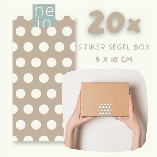 Jual Stiker Segel Box C04 - Kab. Tangerang - Seven Etc Craft_NEW ...
