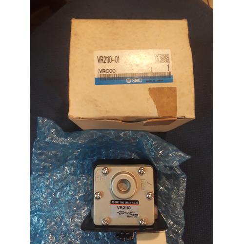 Jual TIME DELAY VALVE SMC VR2110 VR2110-01 VR 2110 - 01 - Jakarta Barat - NIAGA TEKNIK INDUSTRI ...