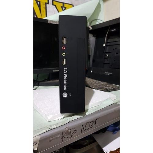 Jual JUAL PC MINI Wearnes Amadeus 7255L NEW murah - Kota Tangerang ...