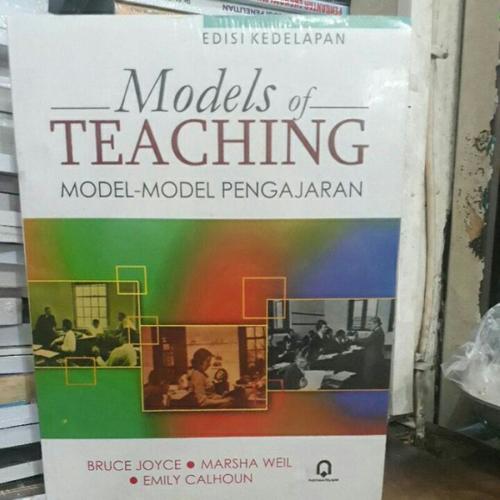 Jual Models of teaching model model pengajaran edisi 8. #PP - Kota ... Jual Models of teaching model model pengajaran edisi 8. #PP - Kota ...