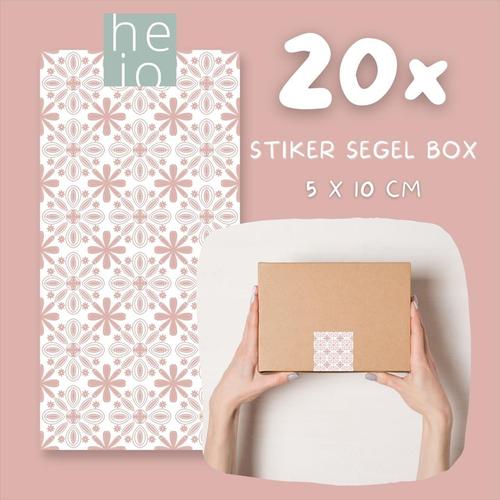 Jual Stiker Segel Box G03 - Kab. Tangerang - Seven Etc Craft_NEW ...