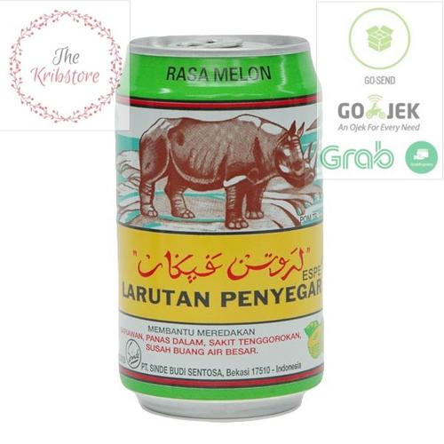 Jual Larutan Cap Badak Melon Can 320 Ml - Kota Depok - The_Kribstore ...
