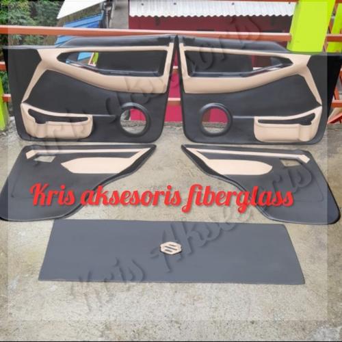 Jual Doortrim vitara Escudo Sidekick nomade bahan fiberglass modif cat ...